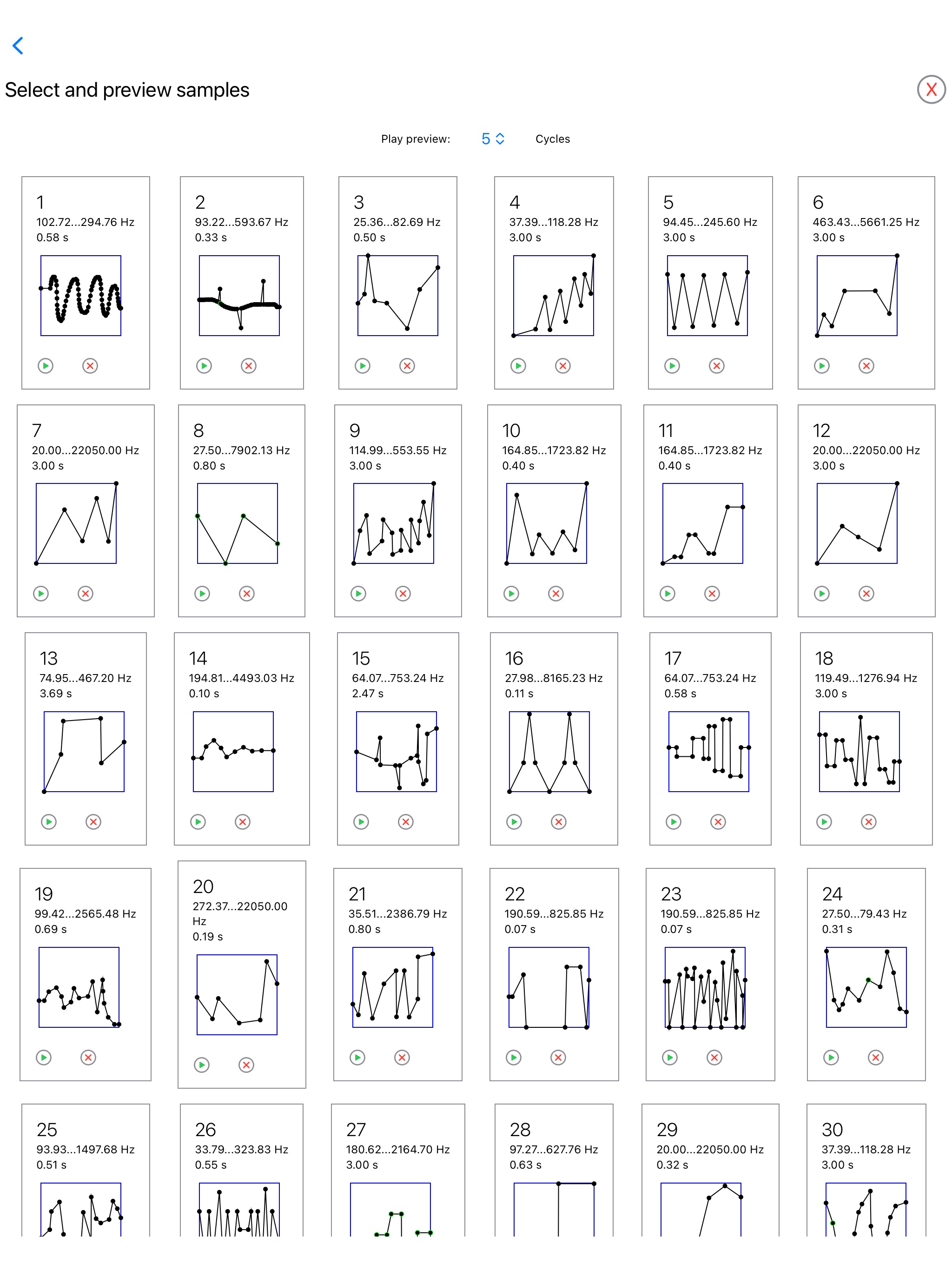 ToneShaper | Create sounds graphically